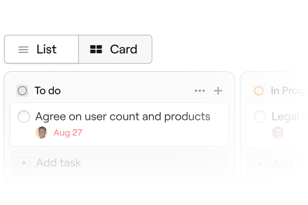 Client-Facing Project Management Software | Dock