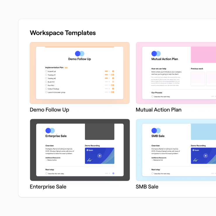Digital Sales Rooms | Buyers Love Dock Deal Rooms