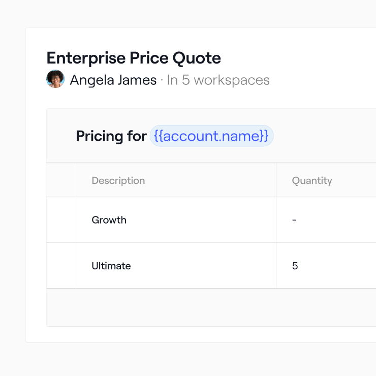 Digital Sales Rooms | Buyers Love Dock Deal Rooms