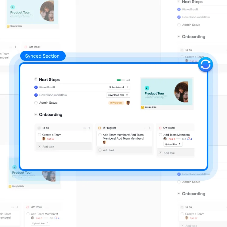 Content Management Software for Revenue Teams
