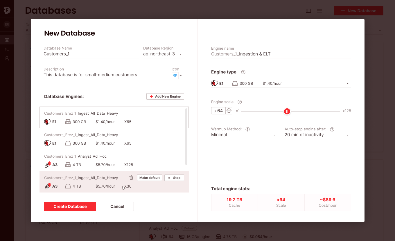 Firebolt Cloud Data Warehouse Whitepaper | Firebolt
