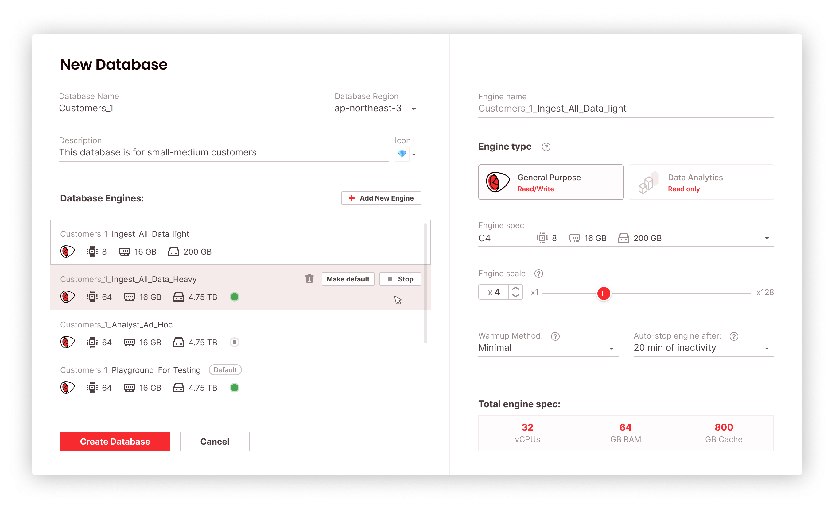Our Product | Firebolt