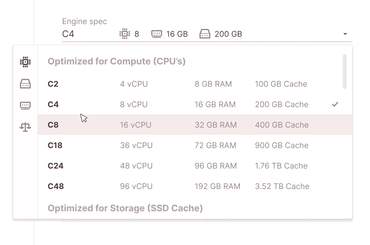 Data Warehouse Pricing | Firebolt