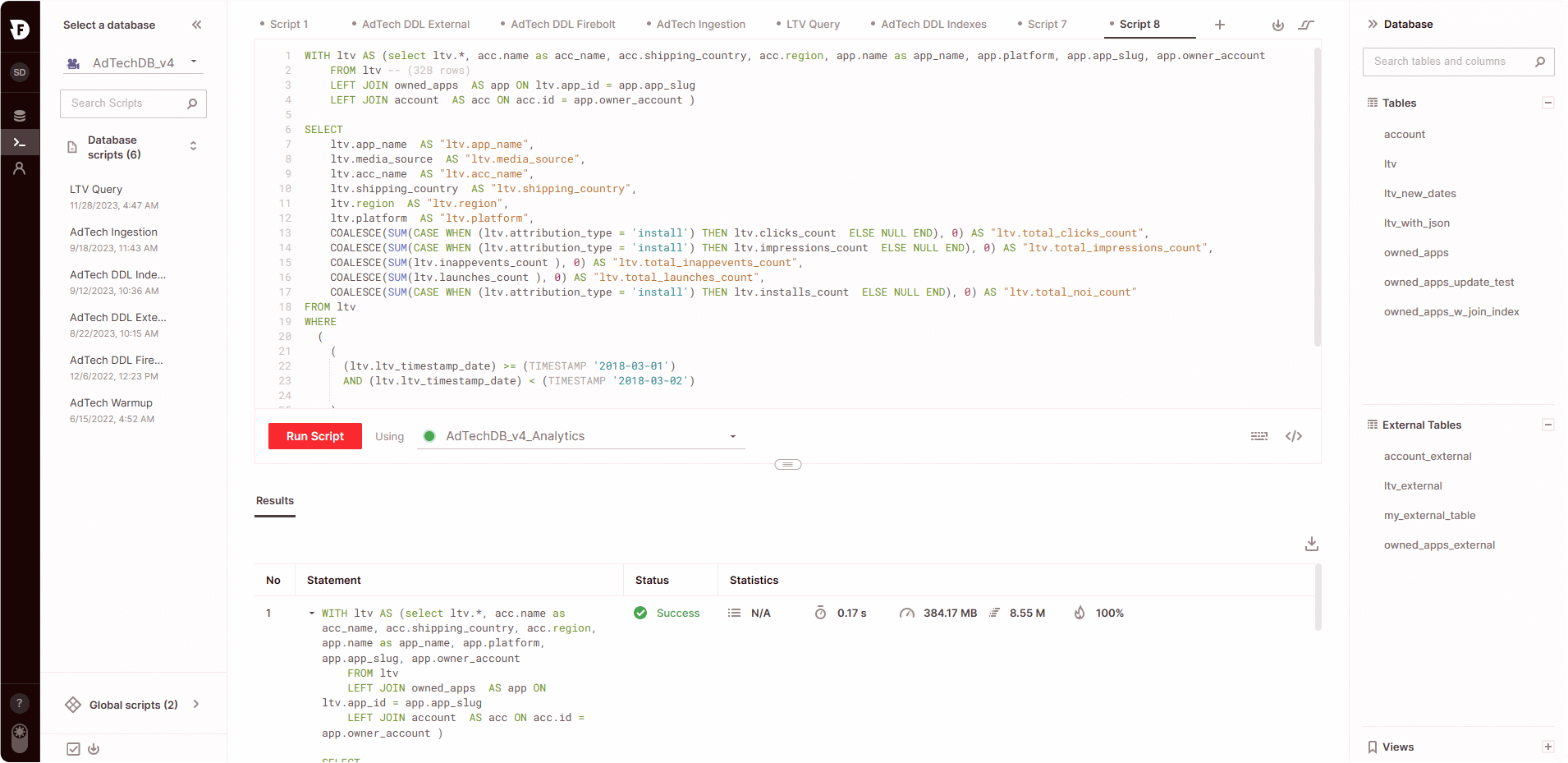 Our Product | Firebolt