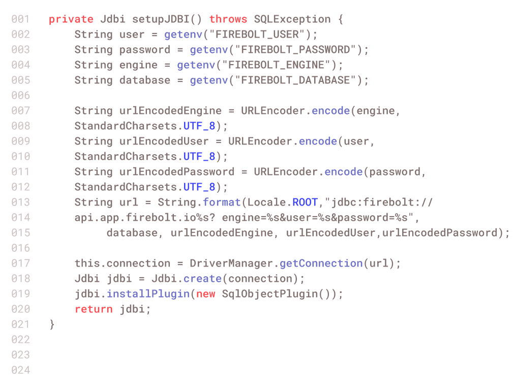 Our Product | Firebolt