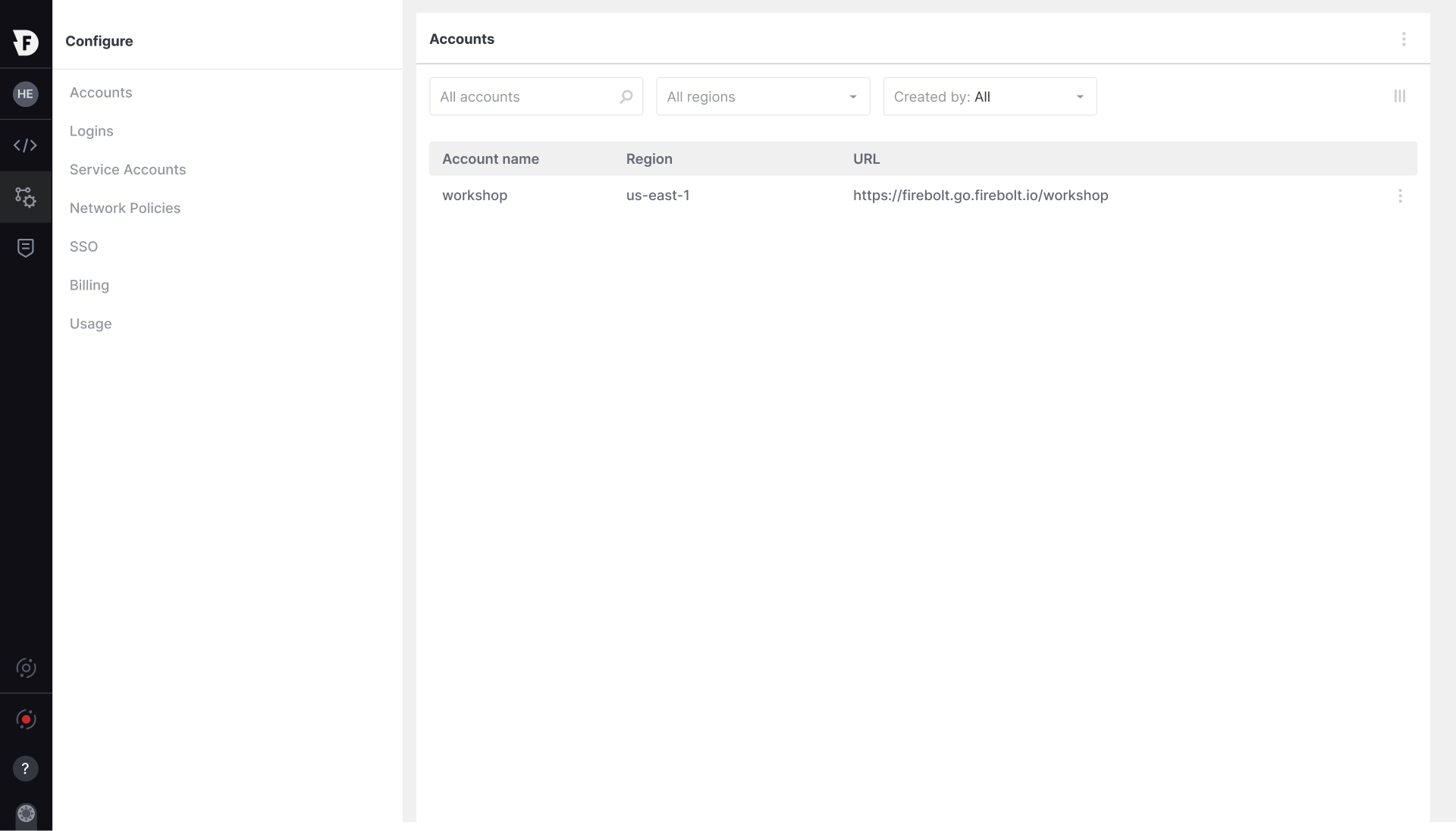 Our Product | Firebolt