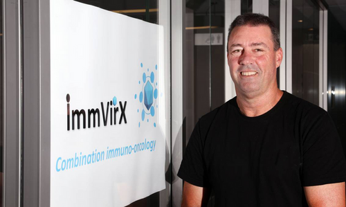 ImmVirX - Receptor Targeted Oncolytic Viruses