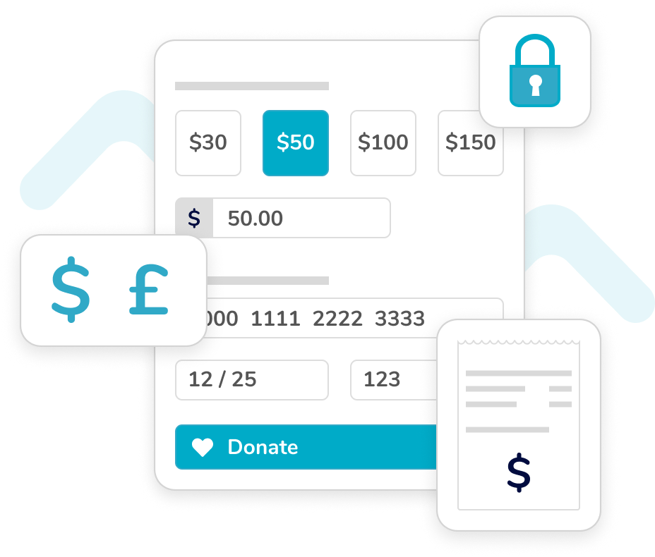 Ezy Raise Features - Fundraising