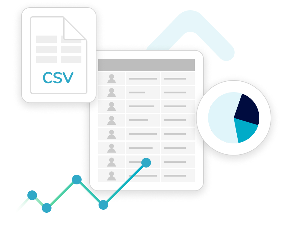 Ezy Raise Features - Reporting