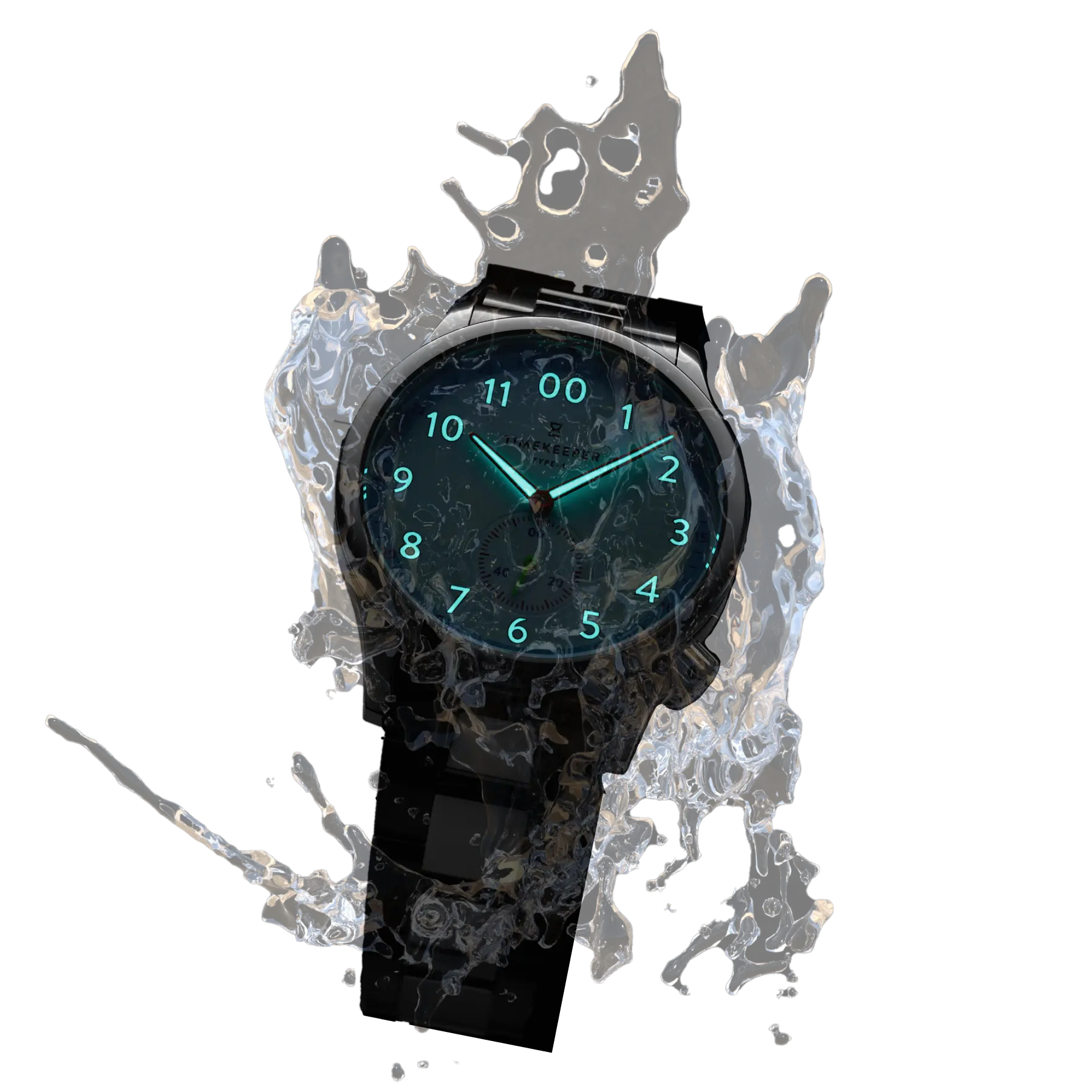 TimeKeeper Automatic Type-A