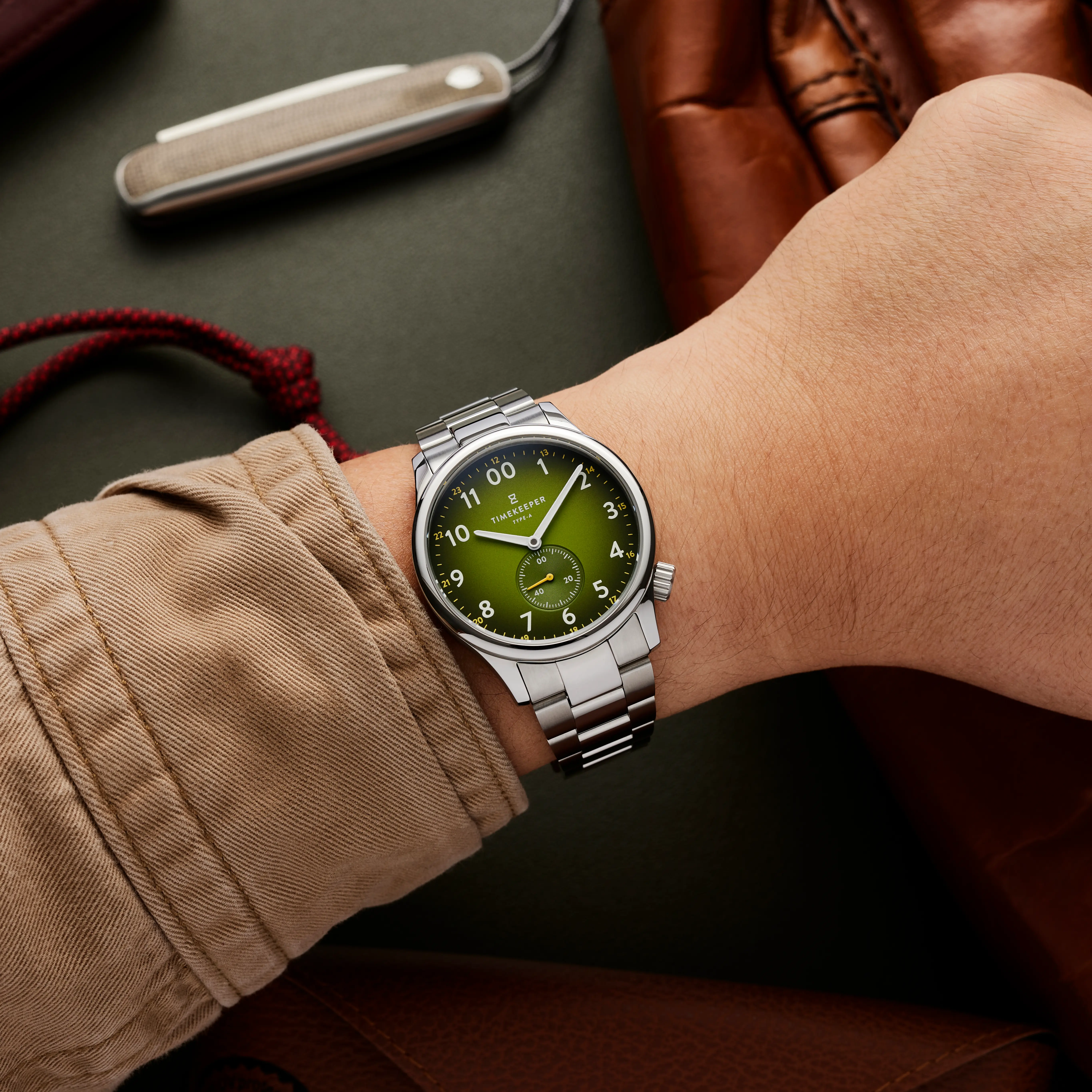 TimeKeeper Automatic Type-A