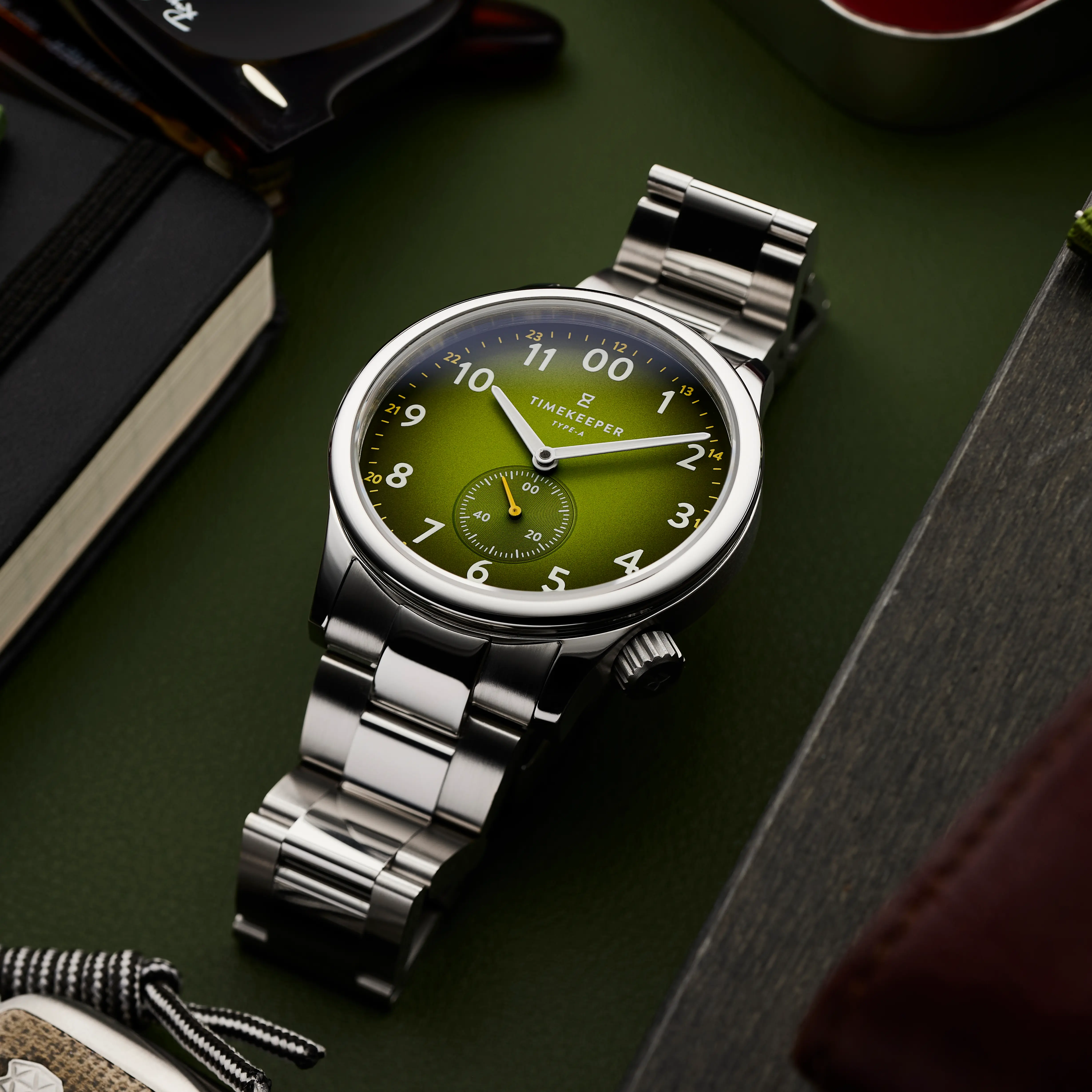 TimeKeeper Automatic Type-A