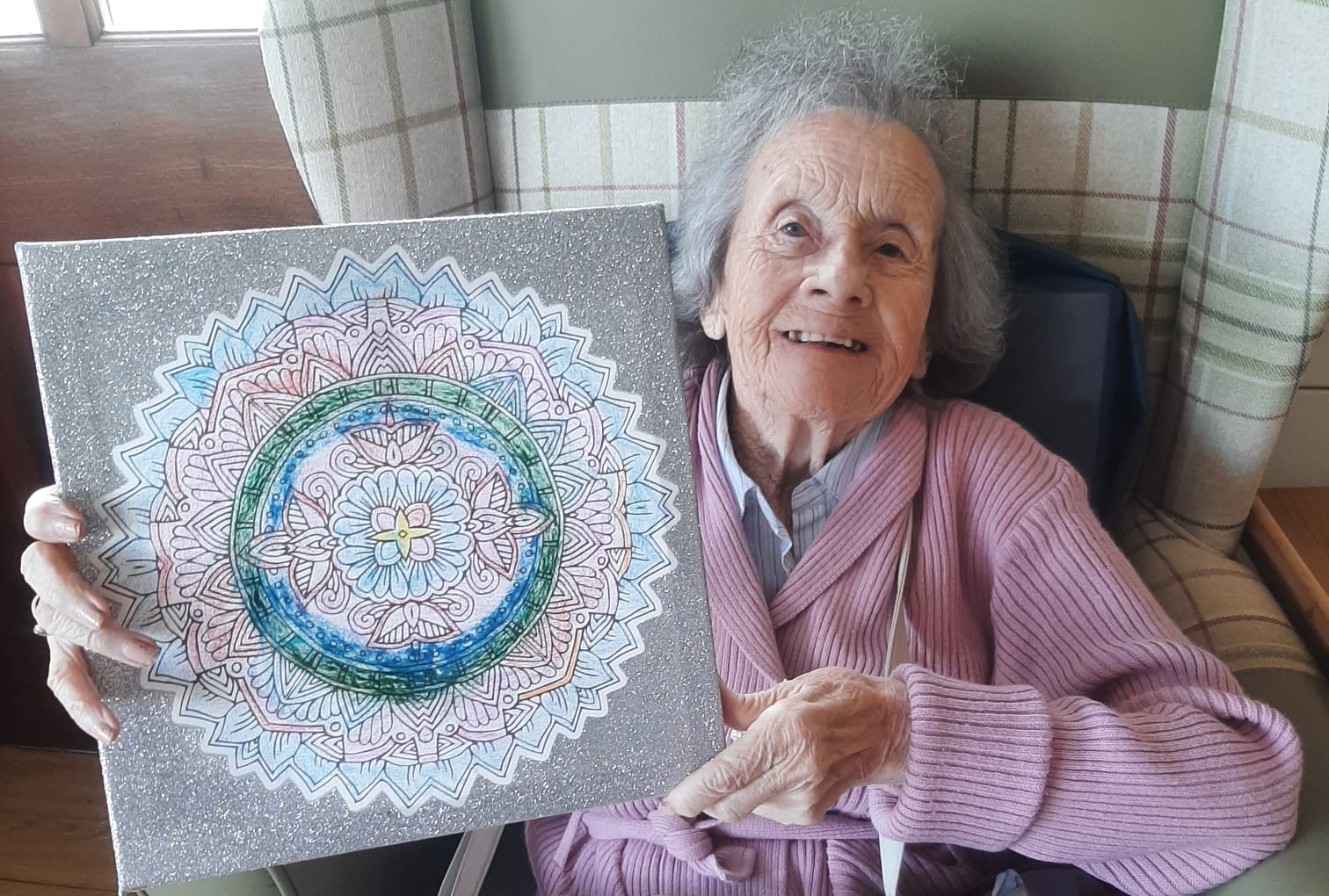 Nursing Homes Week Celebrations in College View