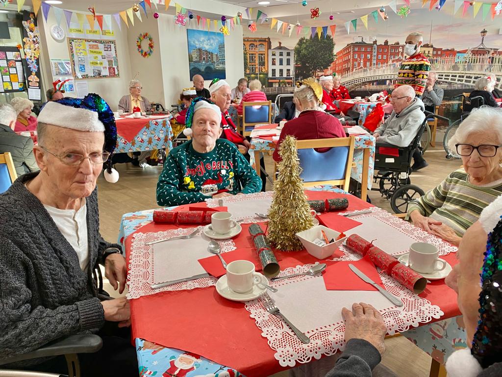 Nephin Nursing Home Christmas Party 2022