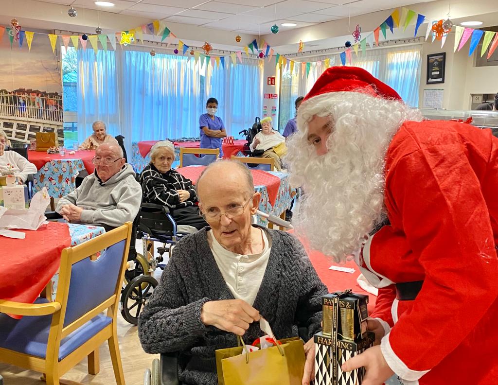 Nephin Nursing Home Christmas Party 2022