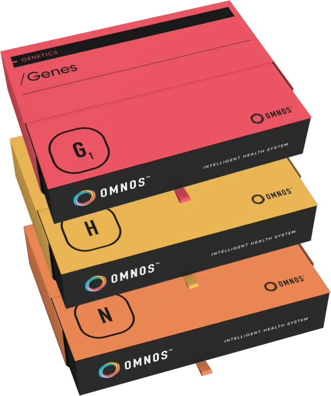 Omnos - The intelligent health system