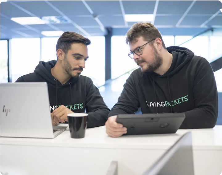 Jobs - LivingPackets