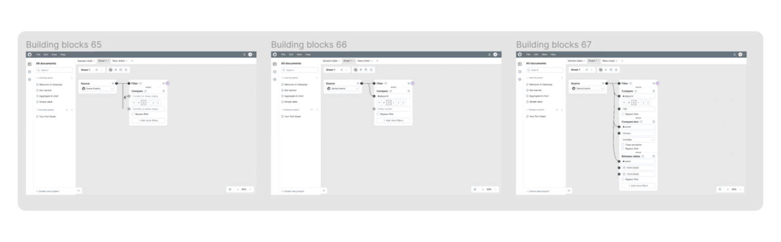 Datawisp Design Case Study – Eleken