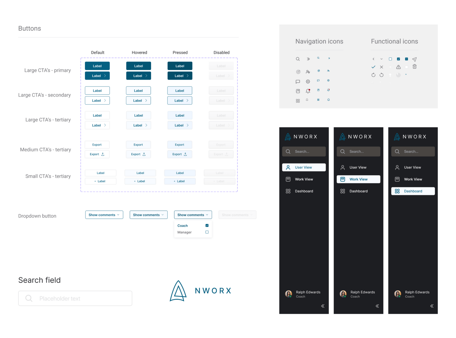 Nwox Design Case Study – Eleken