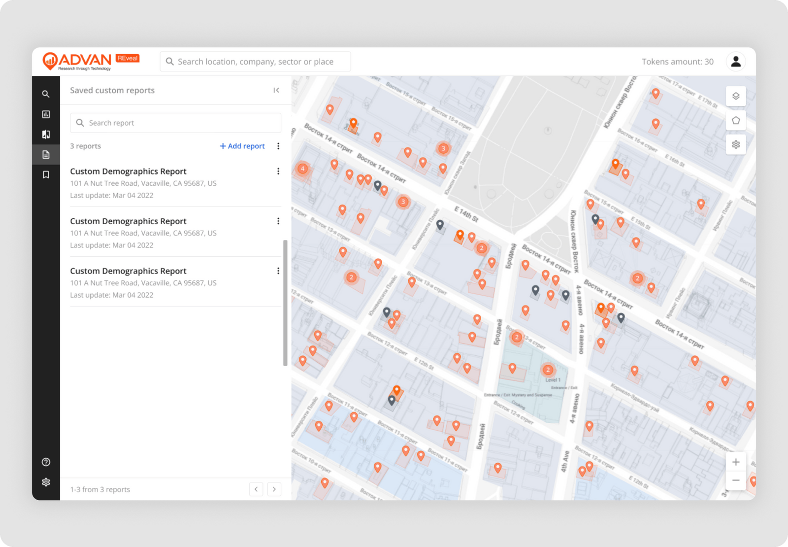 ReVeal Design Case Study – Eleken