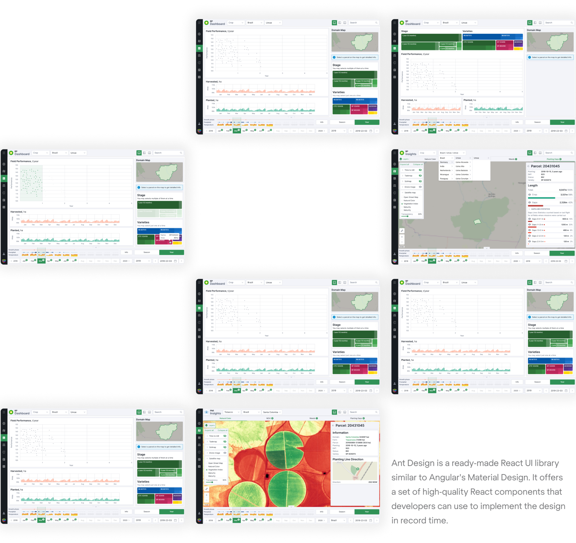 Gamaya Design Case Study – Eleken