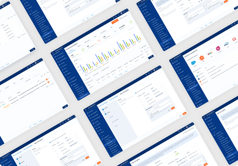 Ricochet 360 Design Case Study - Eleken