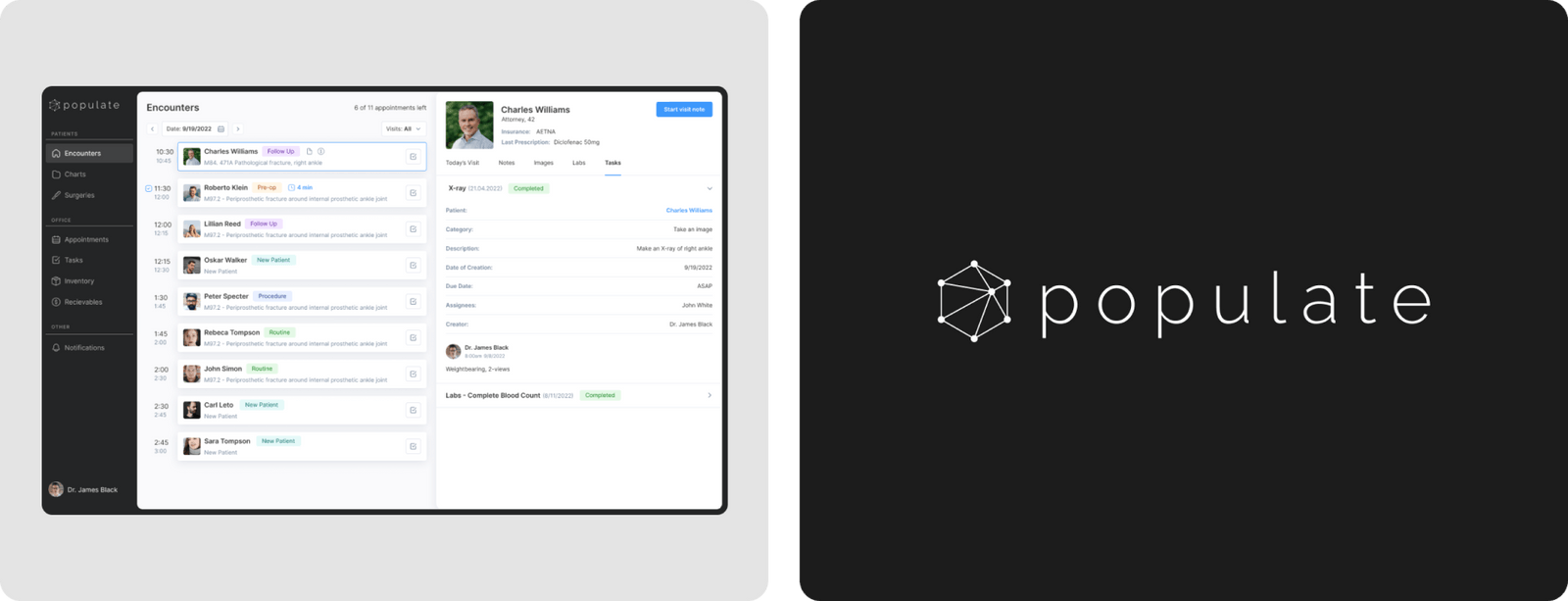 Populate Design Case Study – Eleken