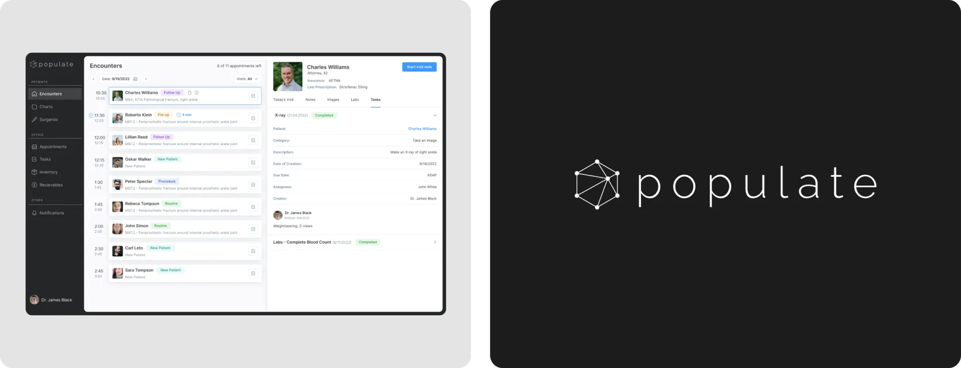 Populate Design Case Study – Eleken