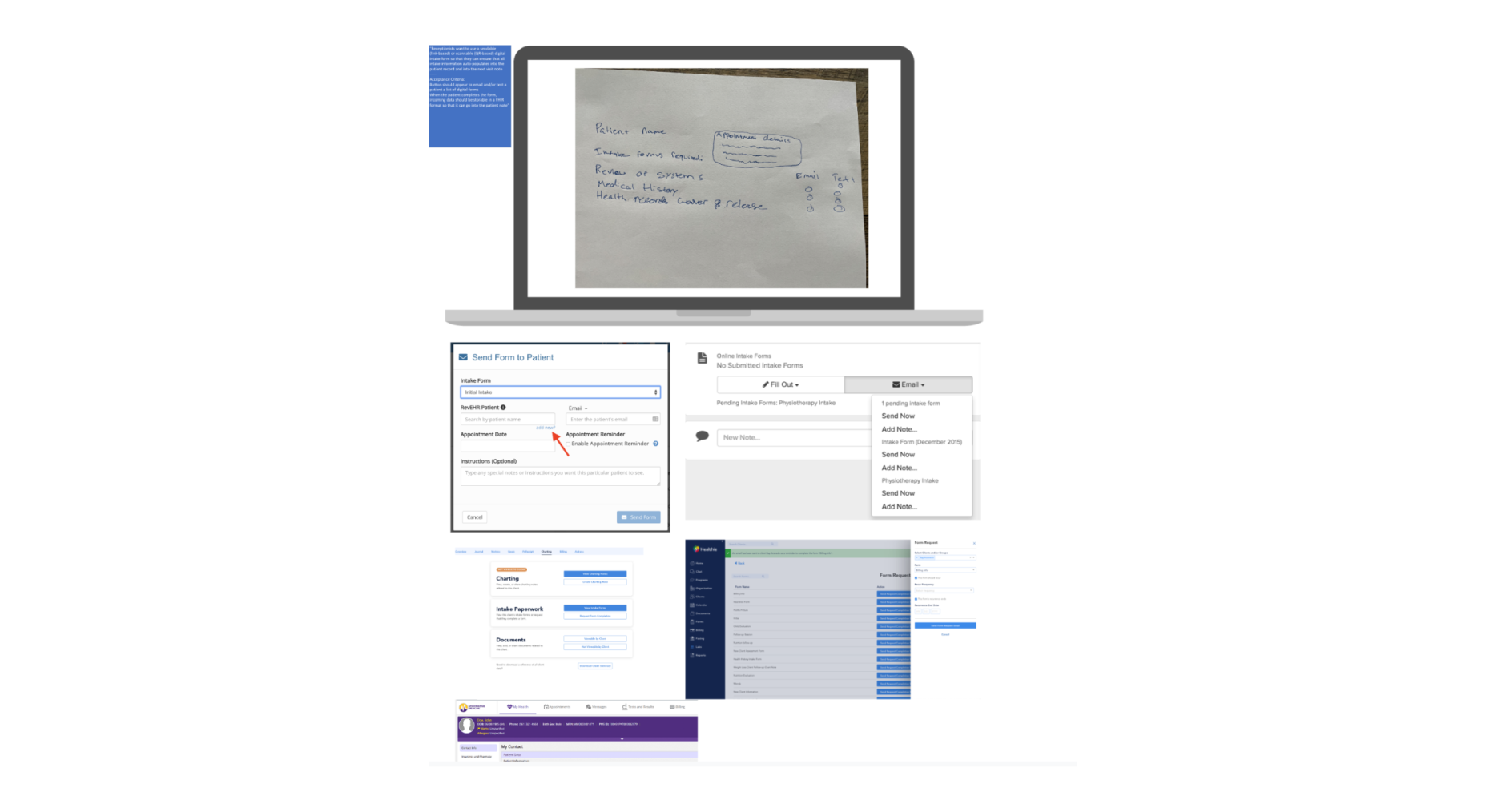 Populate Design Case Study – Eleken