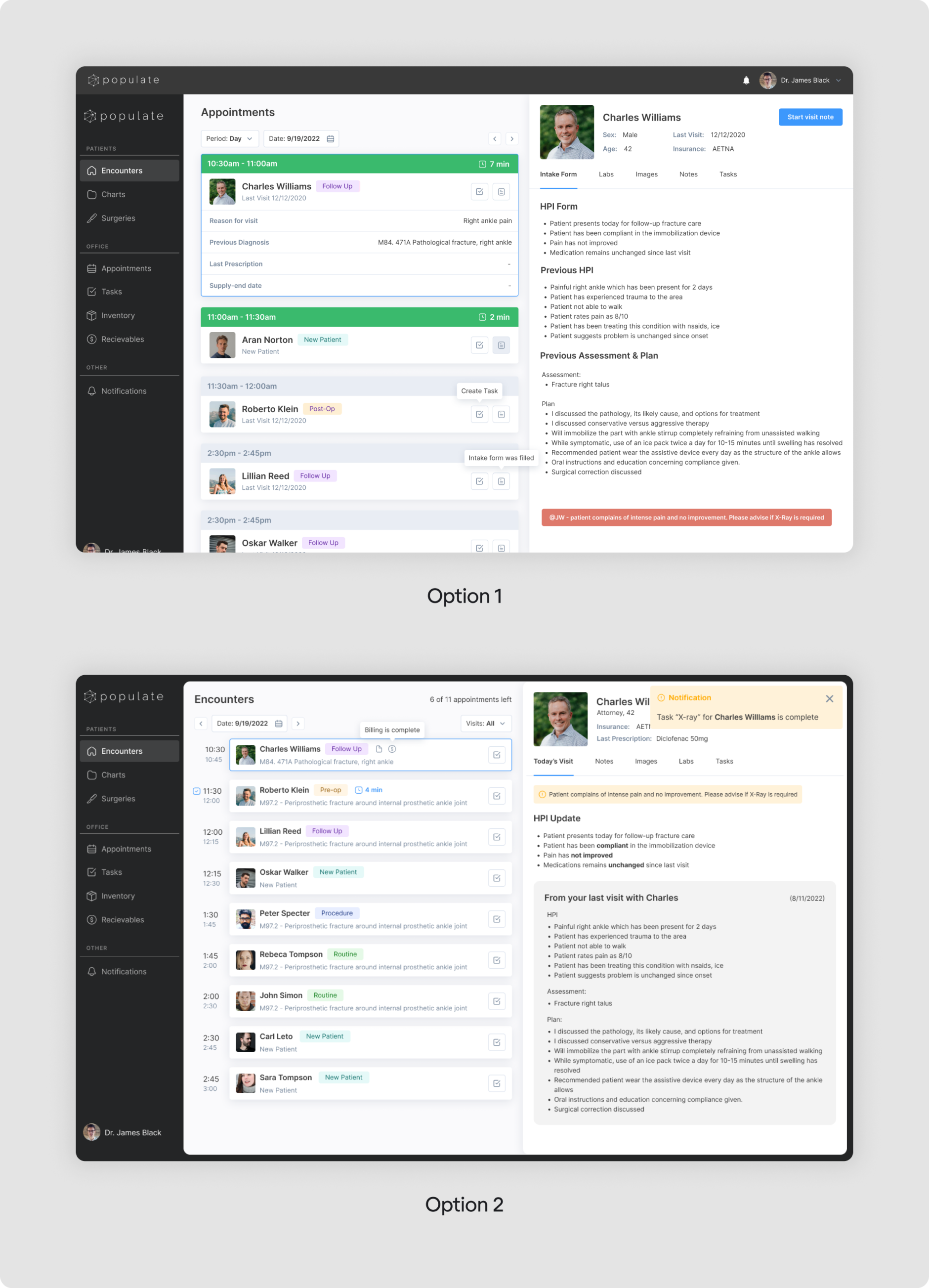 Populate Design Case Study – Eleken