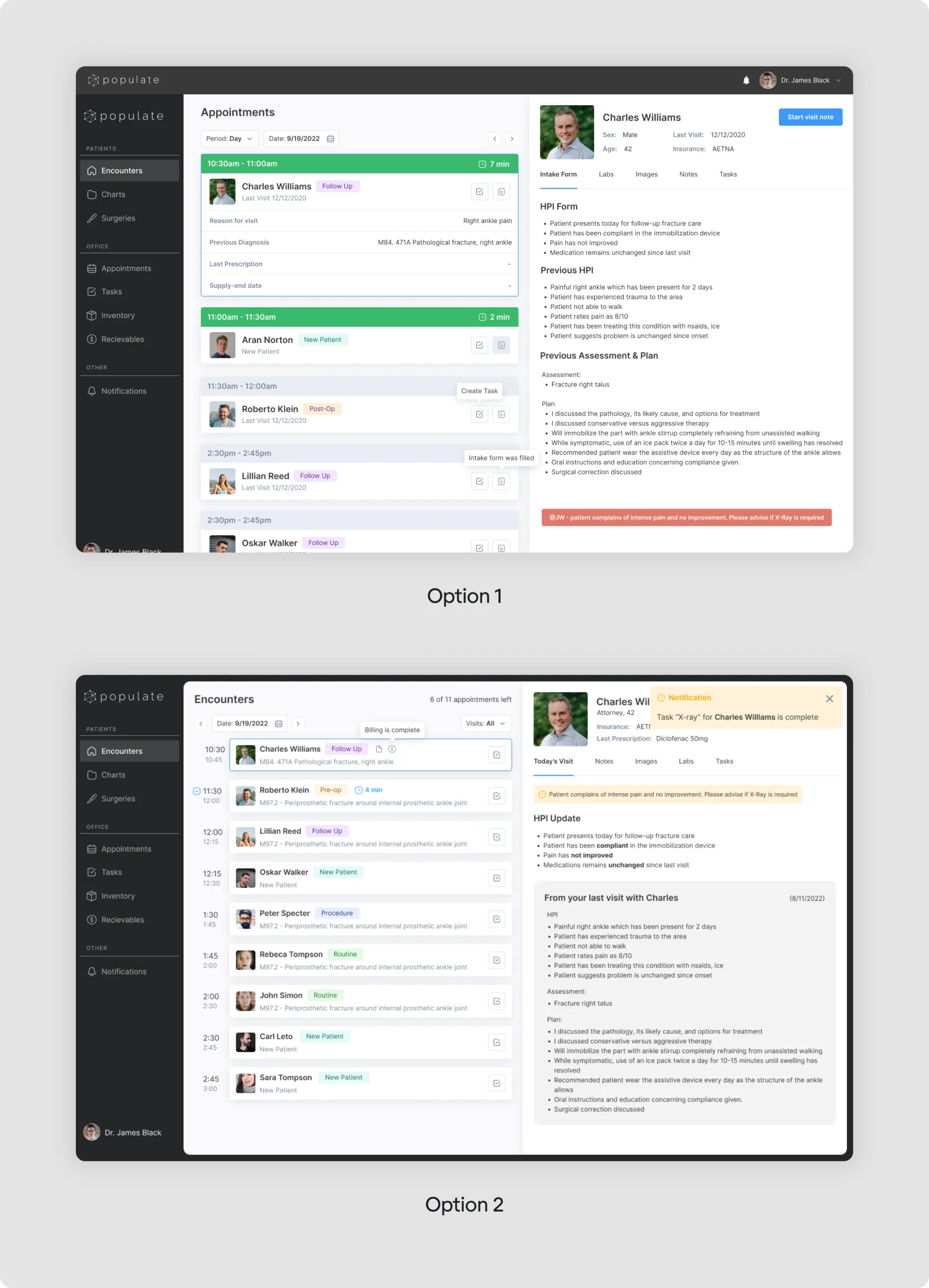Populate Design Case Study – Eleken