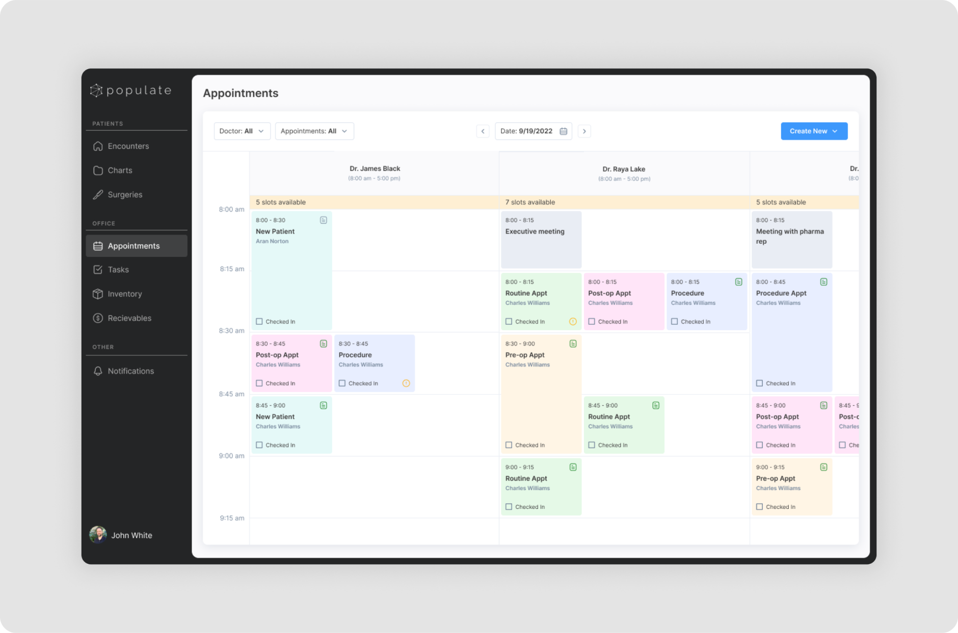 Populate Design Case Study – Eleken