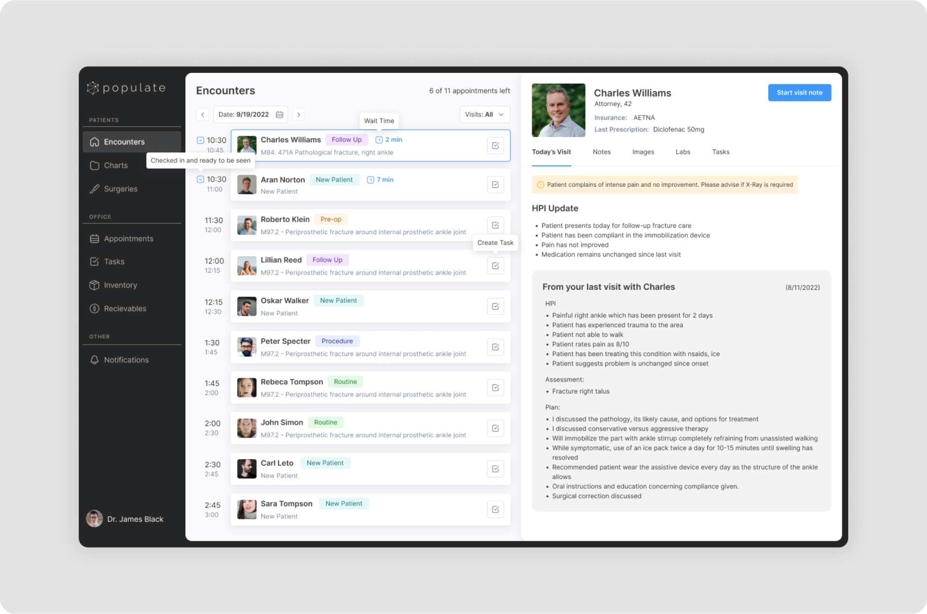 Populate Design Case Study – Eleken