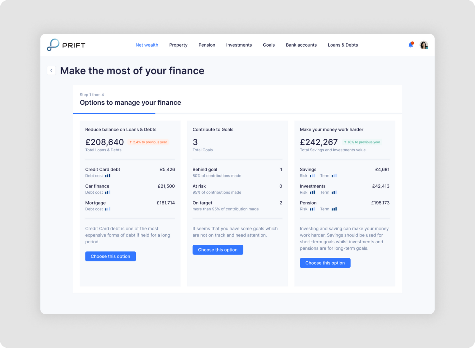 Prift Design Case Study – Eleken