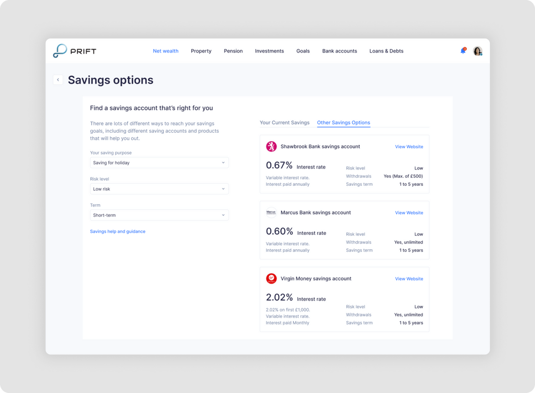 Prift Design Case Study – Eleken