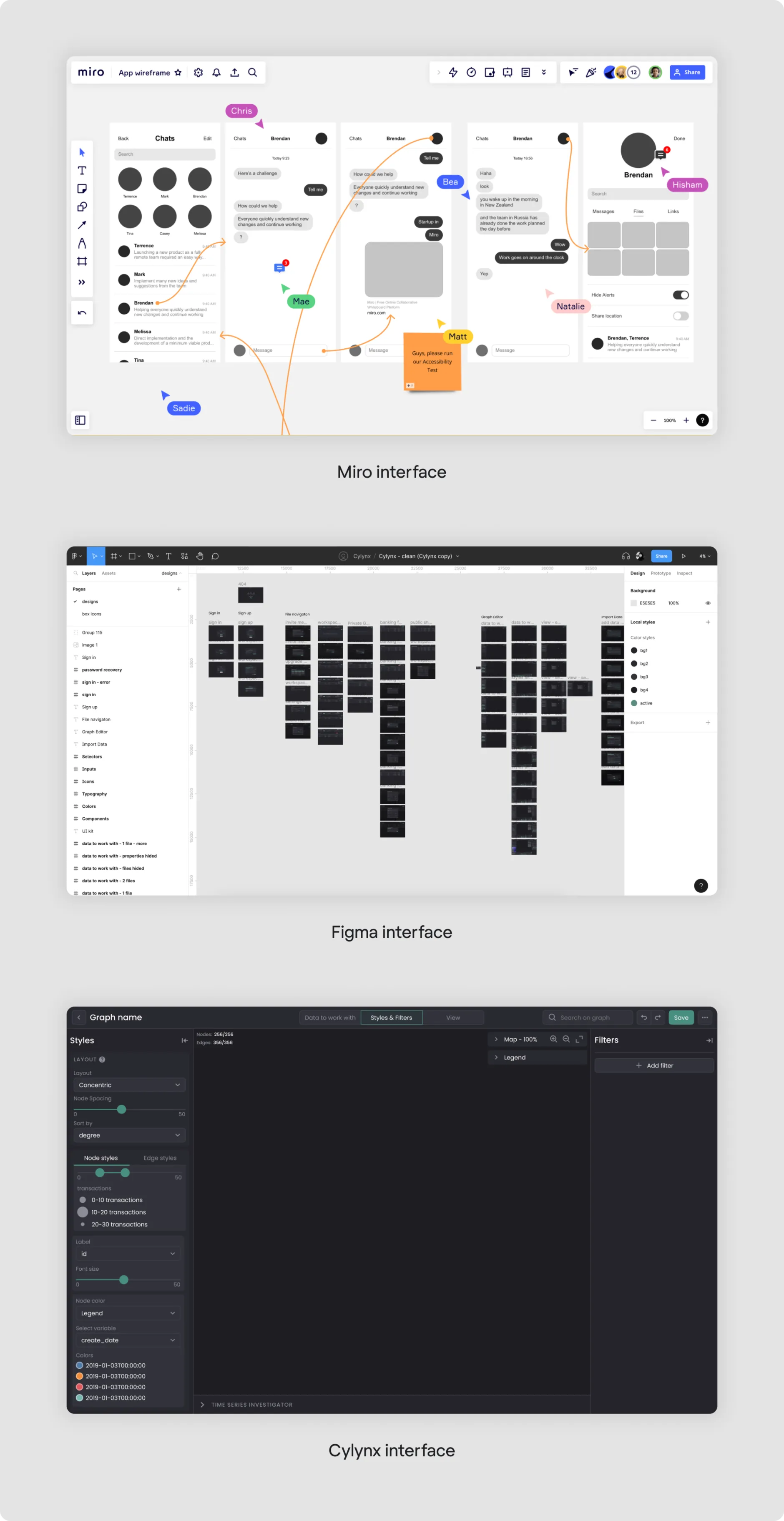 Cylynx Design Case Study - Eleken