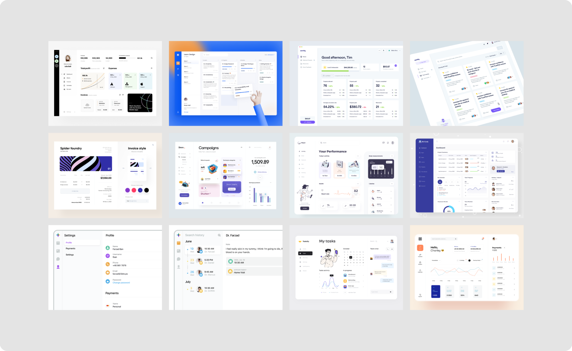 Hirerise Design Case Study - Eleken