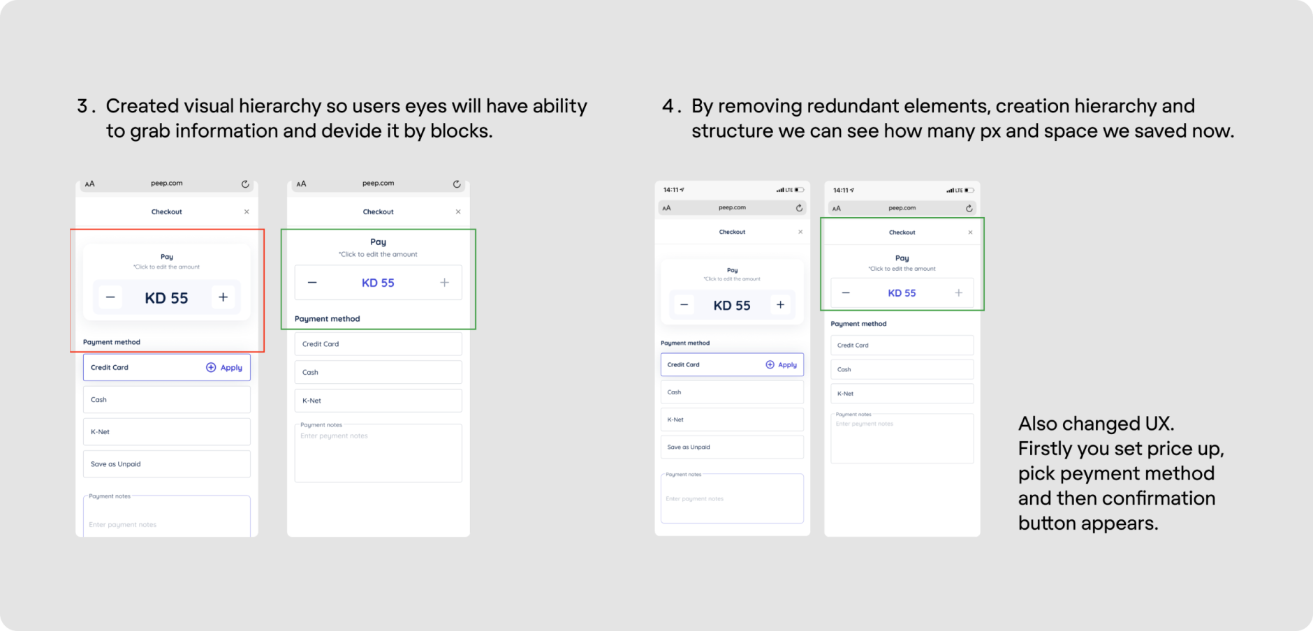 BookPeep Design Case Study – Eleken