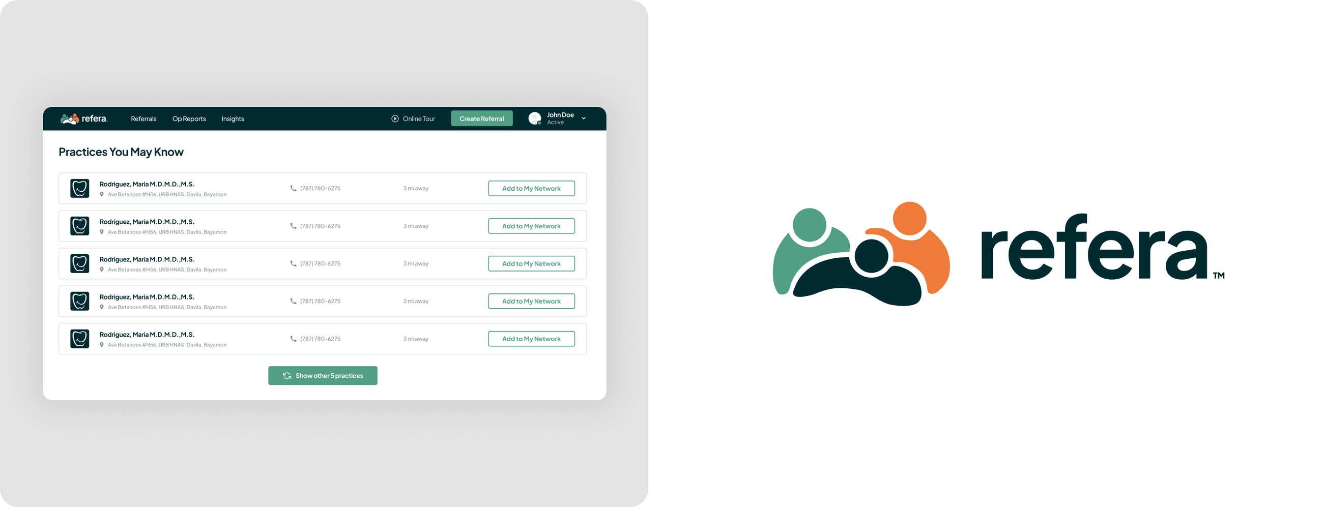 Refera Design Case Study - Eleken