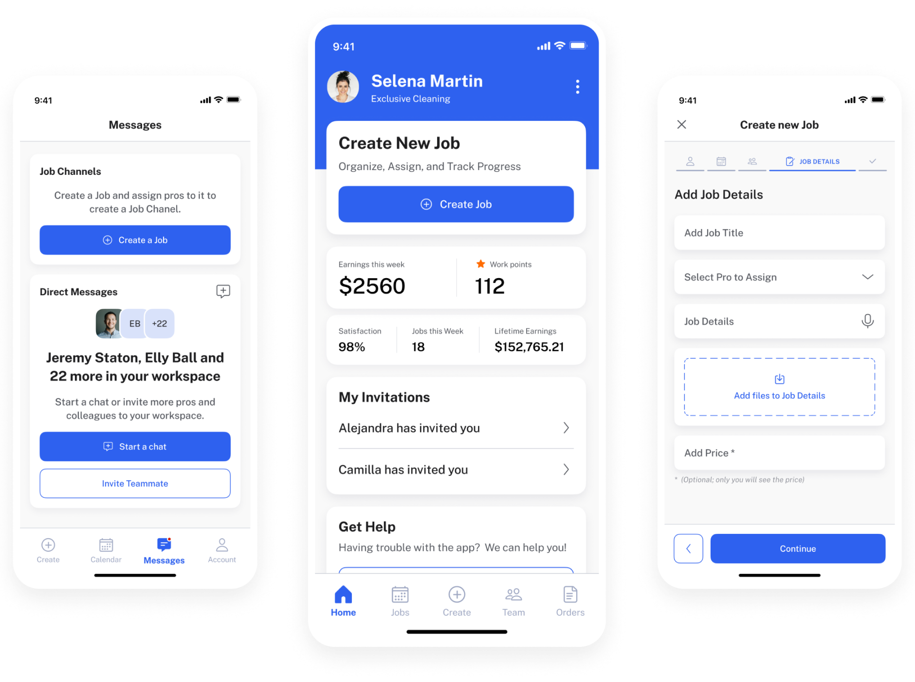 PrimePro Design Case Study – Eleken