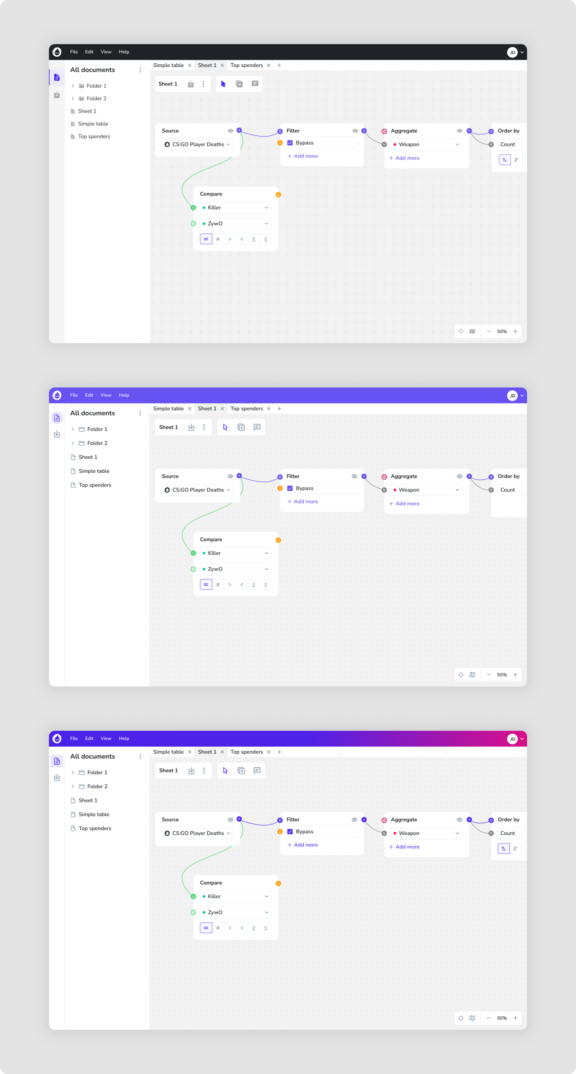 Datawisp Design Case Study – Eleken