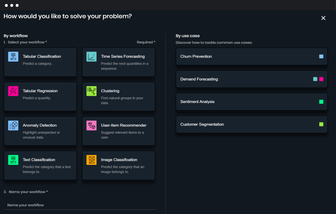 UI/UX Design for AI-Based Products
