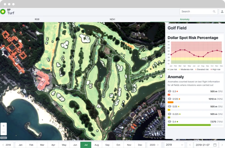 Uiux Design For Geospatial Data Products