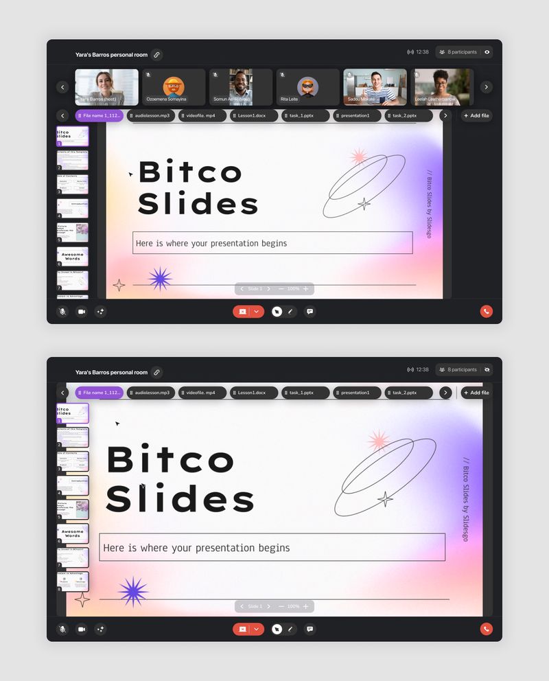 Whoosh Design Case Study – Eleken