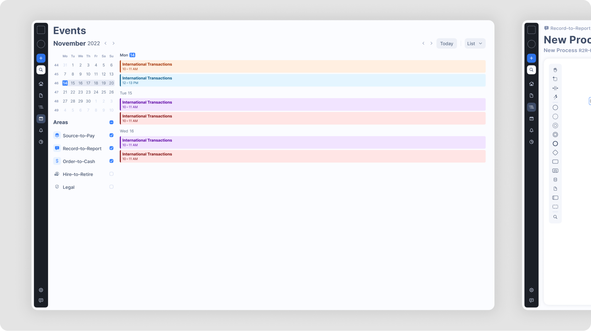Process Enablement Platform