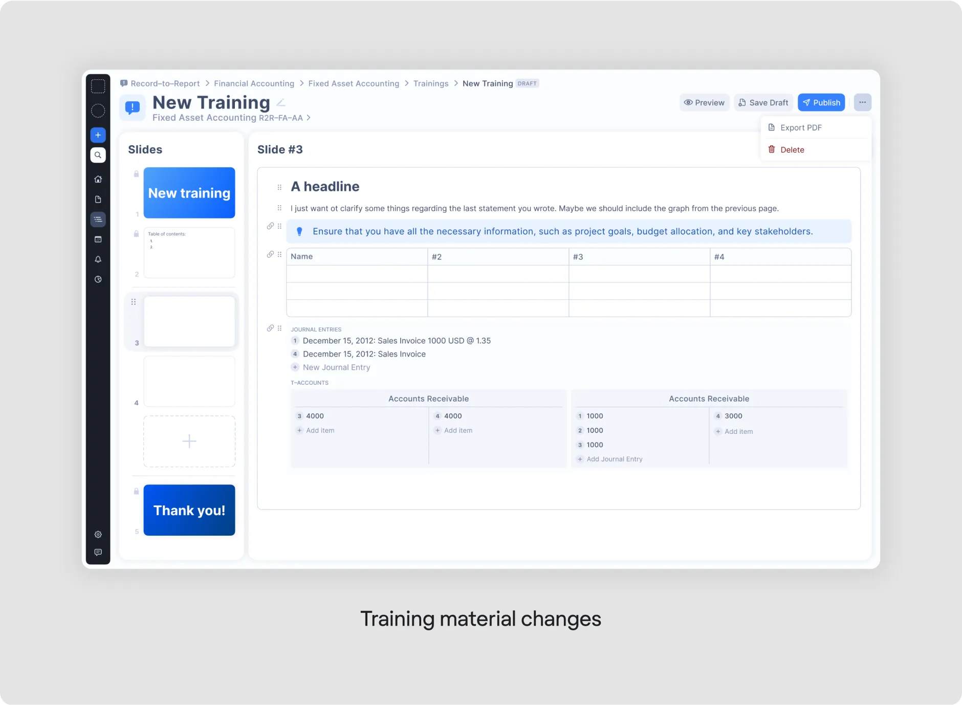 Process Enablement Platform Case Study – Eleken