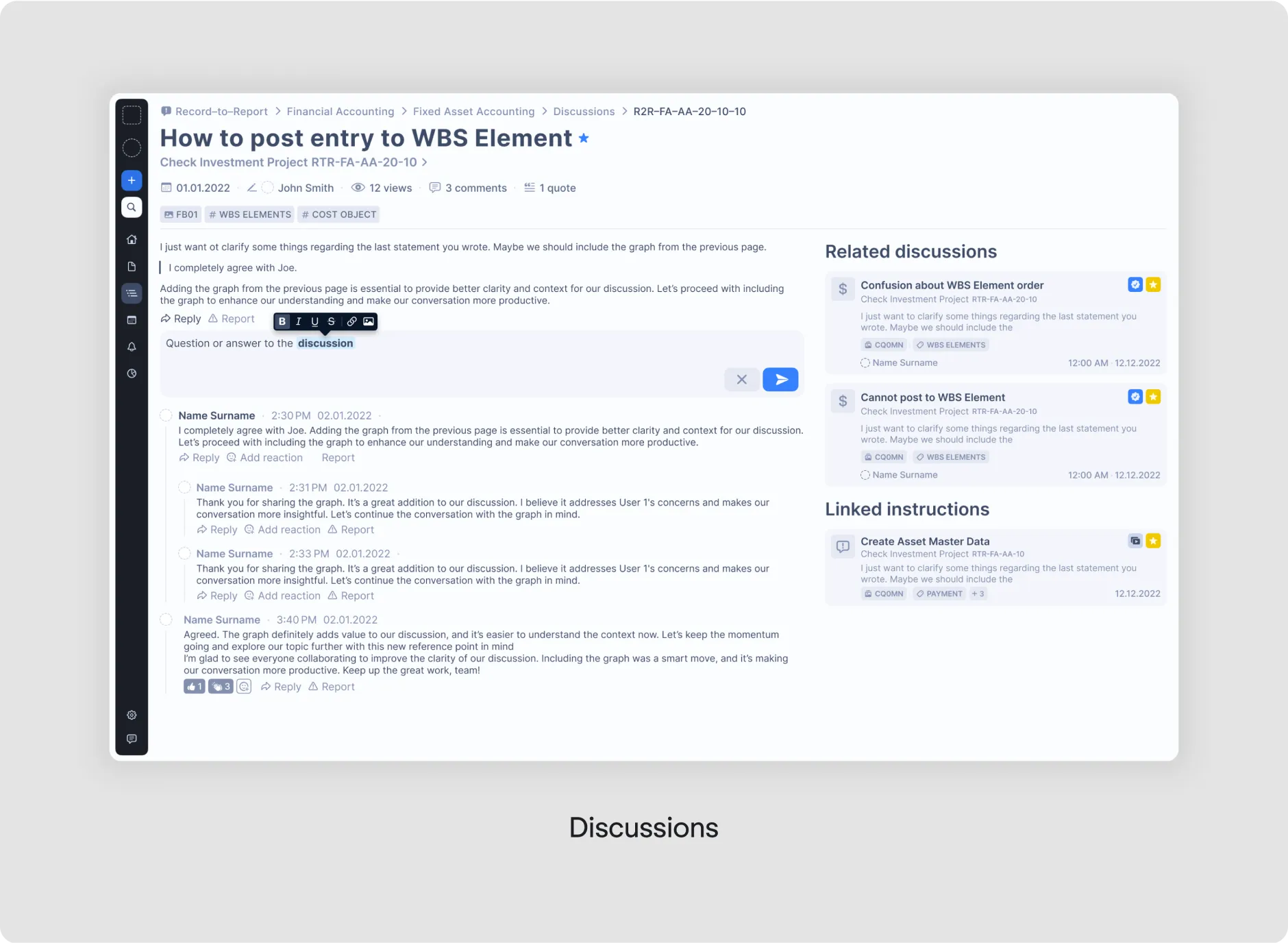 Process Enablement Platform Case Study – Eleken