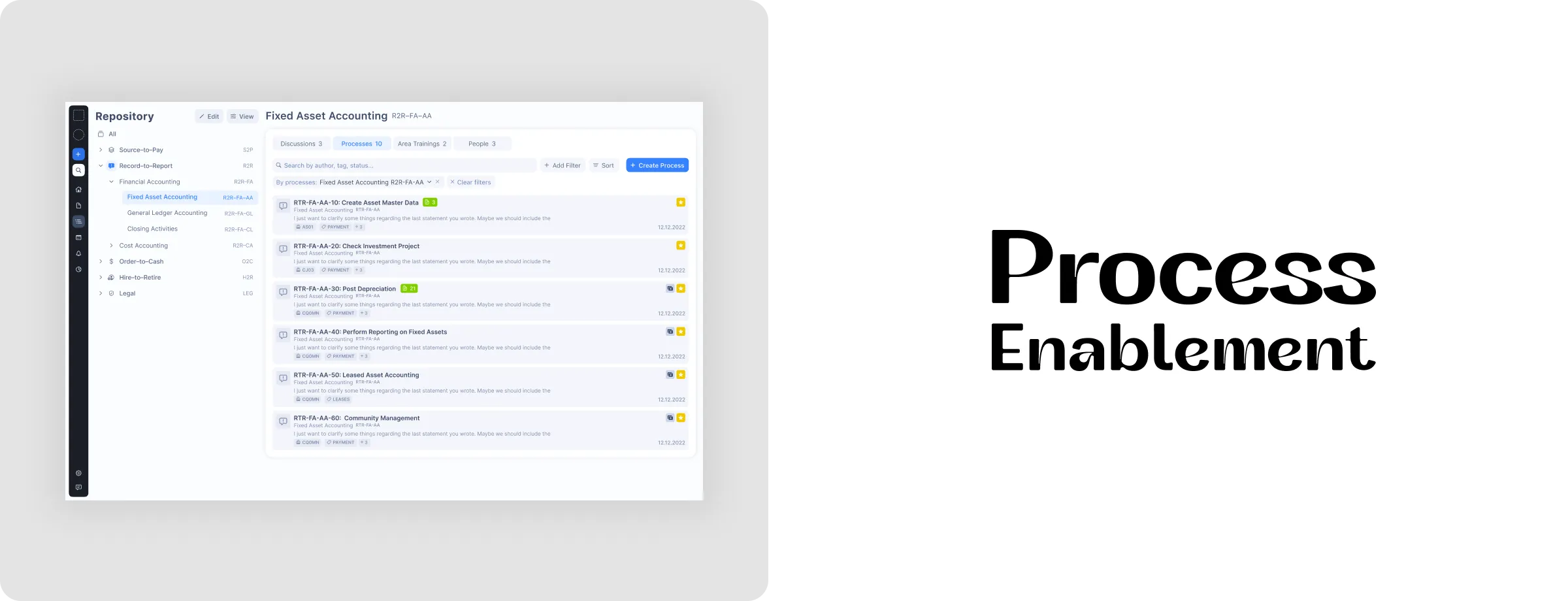Process Enablement Platform Case Study – Eleken