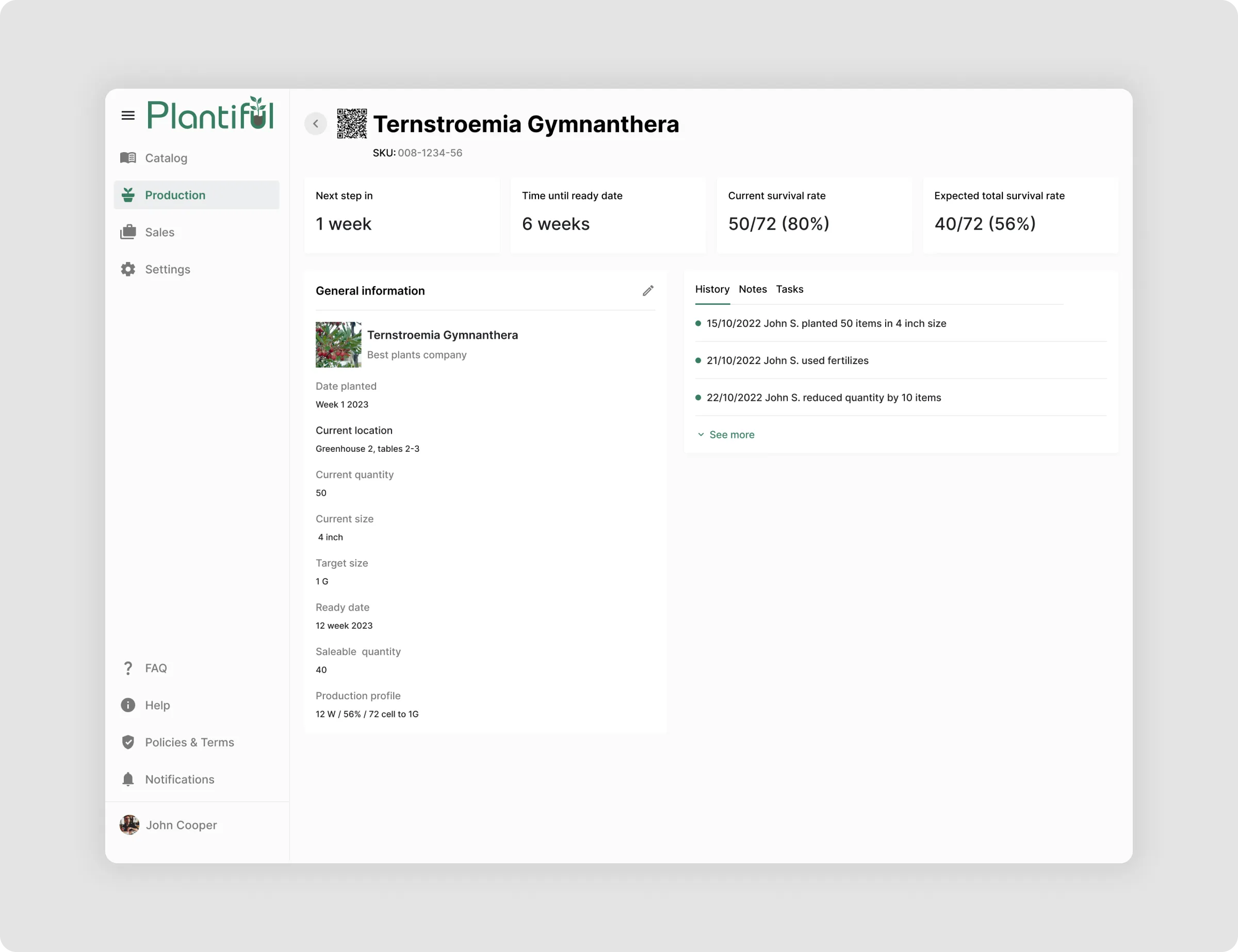 Plantiful Design Case Study – Eleken