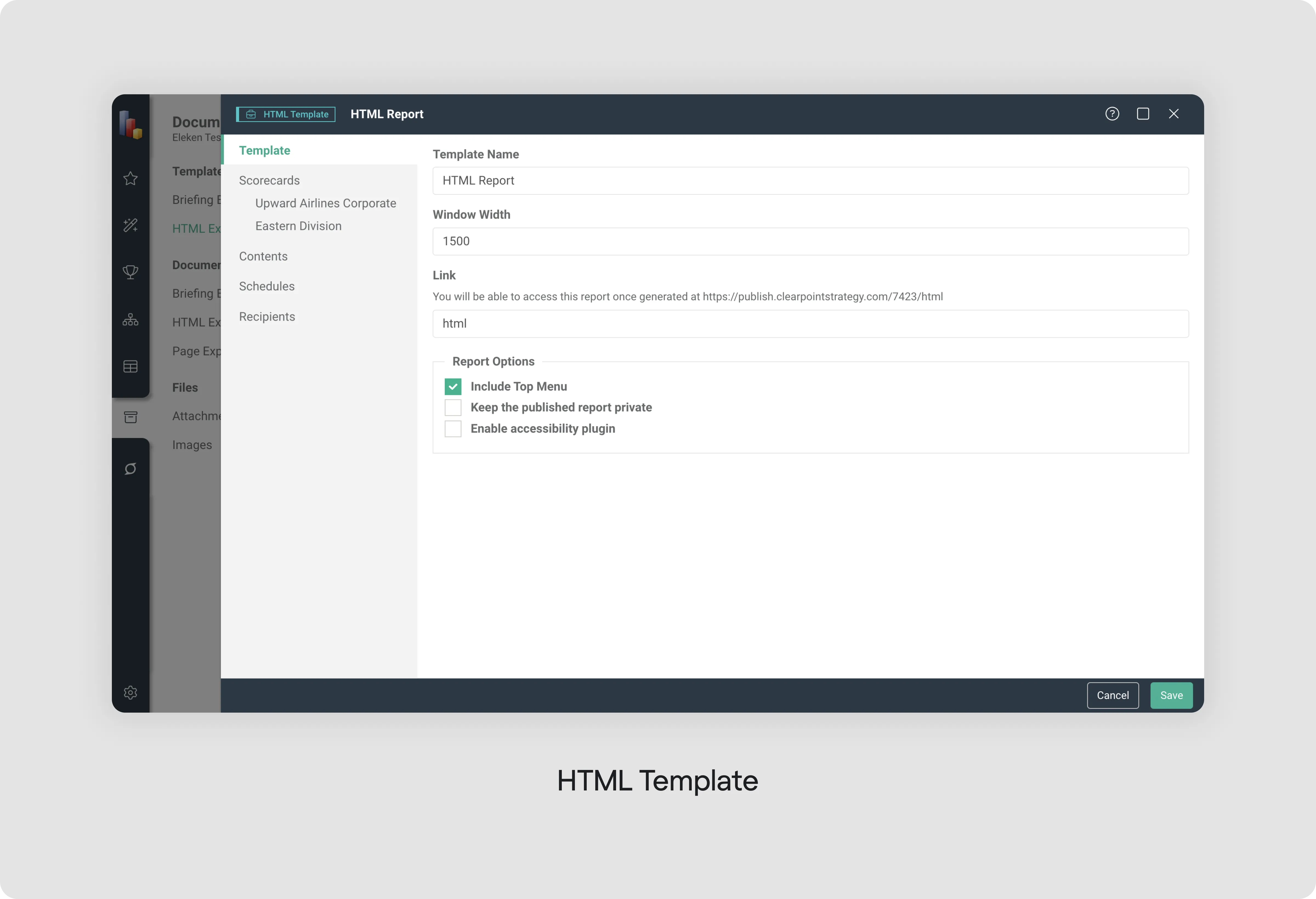 ClearPoint Strategy Case Study – Eleken